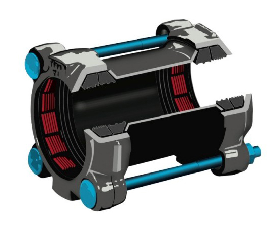 AquaGrip Coupling - Dutco Tennant