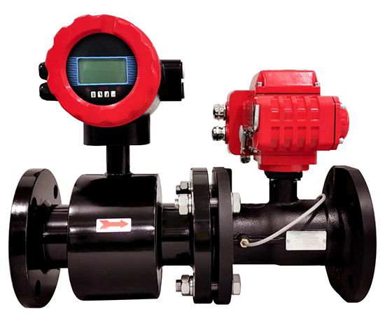 Intelligent Control Valve - A Watts Series by Dutco Tennant LLC
