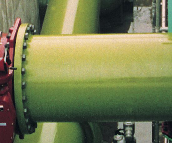 Wall Coupling - An Irrigation & Landscaping Solution by Dutco Tennant LLC