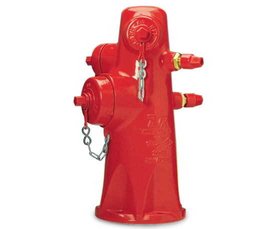 Wet Barrel Hydrants - Industrial Units, Warehouses & Fuel Stations