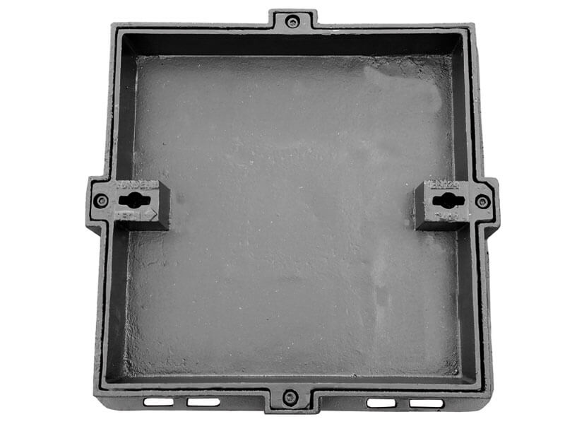 Recessed Covers - Dutcotennant