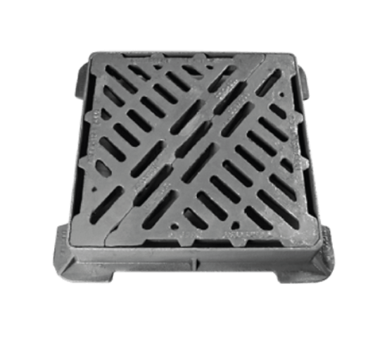 Top Entry Gratings - Dutcotennant