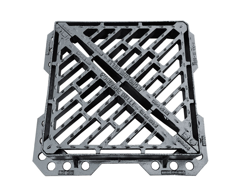 Top Entry Gratings - Dutcotennant