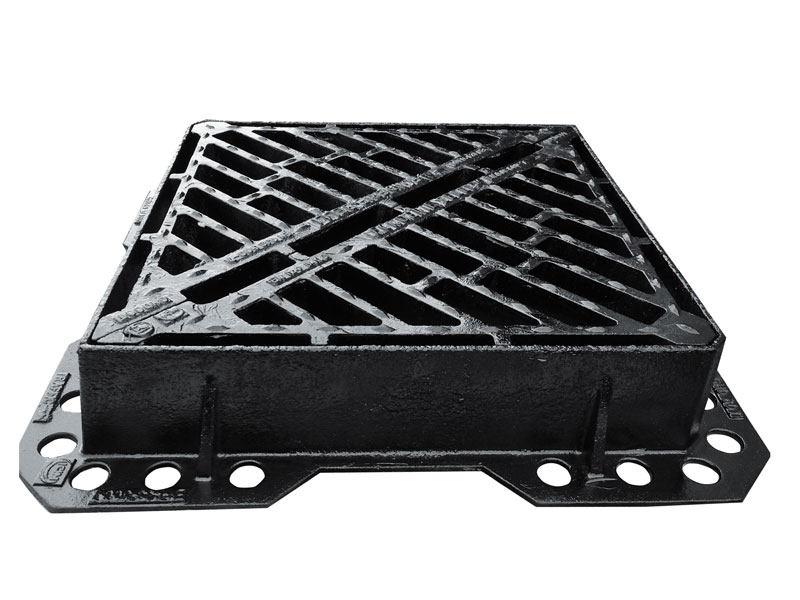 Top Entry Gratings - Dutcotennant