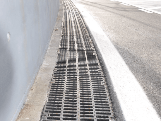 Channel Gratings - Dutcotennant