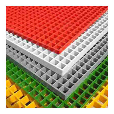 F.R.P. Gratings - Dutcotennant