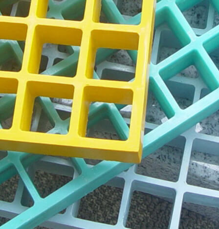 F.R.P. Gratings - Dutcotennant