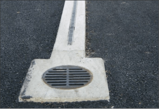 Slotted Surface Drains - Dutcotennant