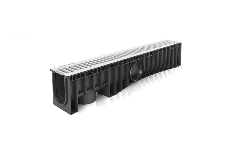 Drainage Channels - Dutcotennant