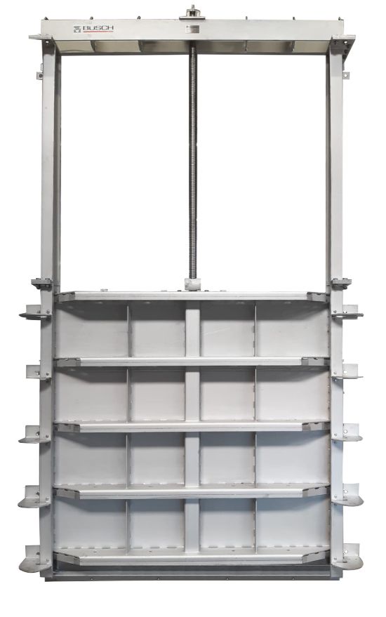 Stainless Steel Penstocks | Sewage Products | Dutco Tennant