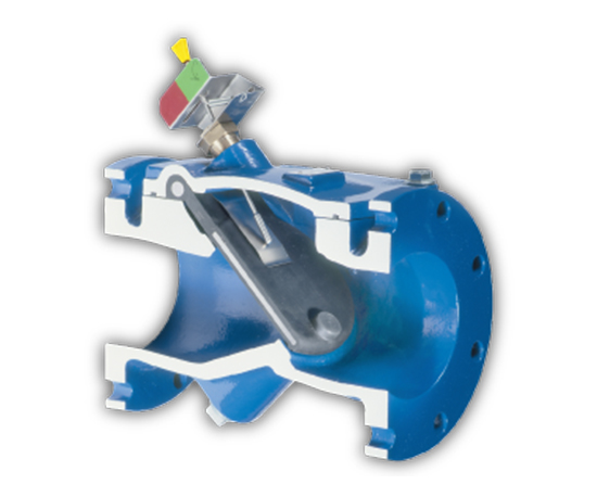 Swing Type Check Valves, Metal Seated | Dutco Tennant