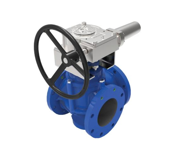 Plug valves for Sewage