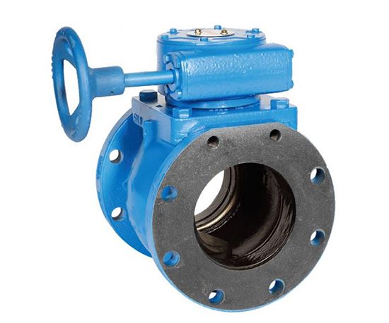 Plug valves for Sewage