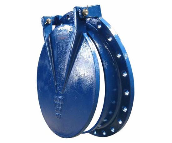 DI & Stainless Steel Flap Valve | Dutco Tennant LLC