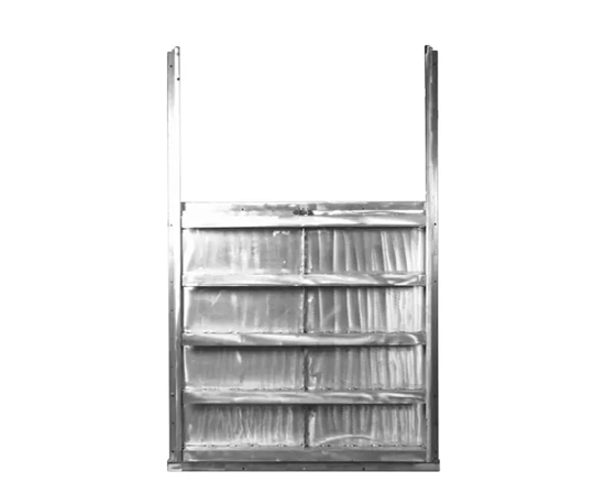 Fabricated Slide Weir Gates