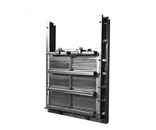 Fabricated Slide Weir Gates