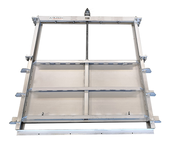 Fabricated Slide Weir Gates