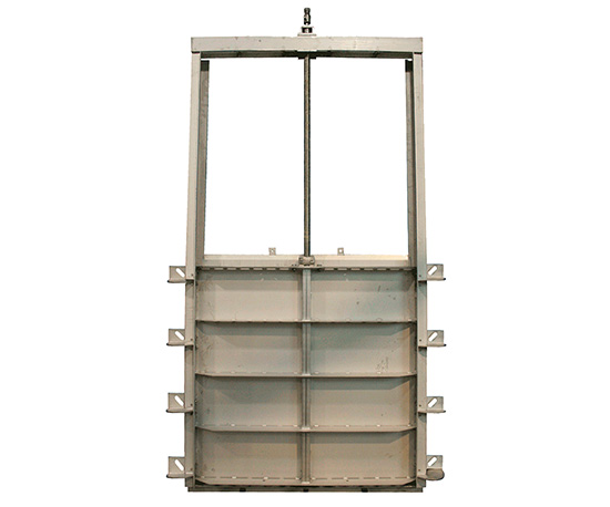 Penstocks for Wastewater