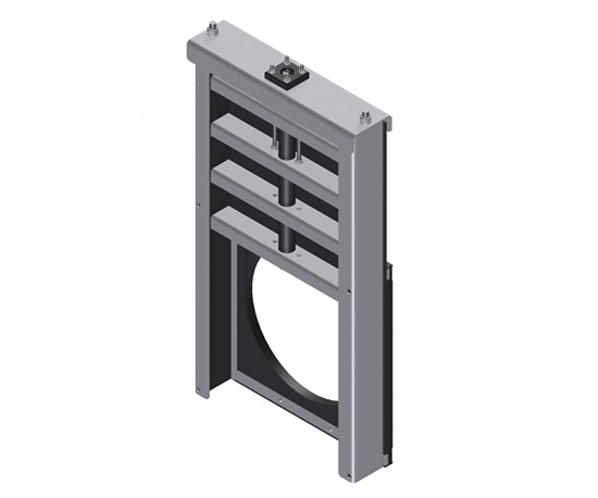 Stainless Steel Penstocks