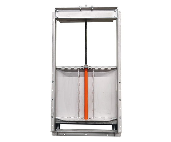 Stainless Steel Penstocks