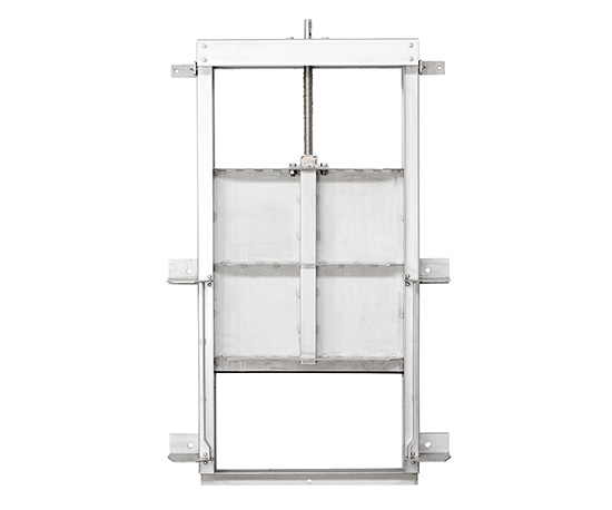 Stainless Steel Penstocks