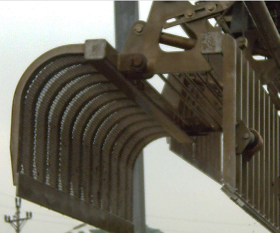 Travelling Grab Screens - A Wastewater Solution from DT