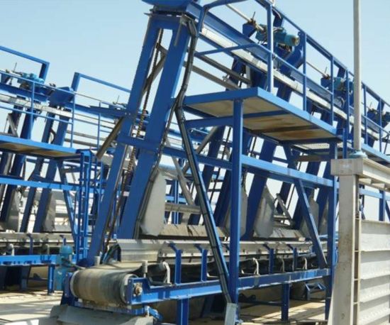 Linear Mechanical Screens