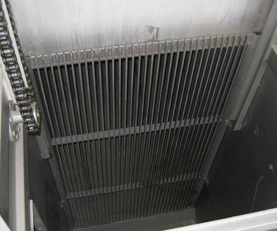 Linear Mechanical Screens