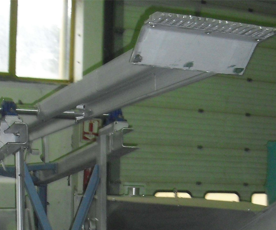 Mechanical Arc Screens