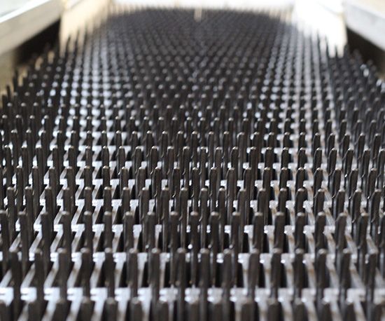 Plastic Conveyor Screens