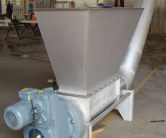 Screening Belt Presses