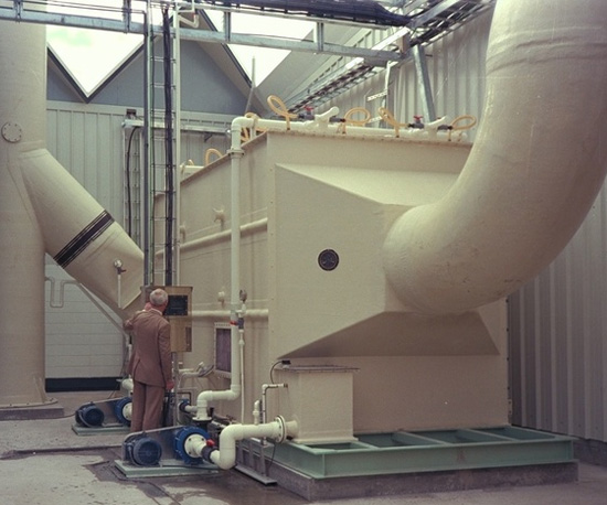 Chemical Filters/Scrubbers