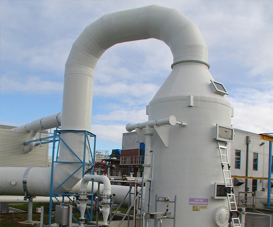 Chemical Filters/Scrubbers