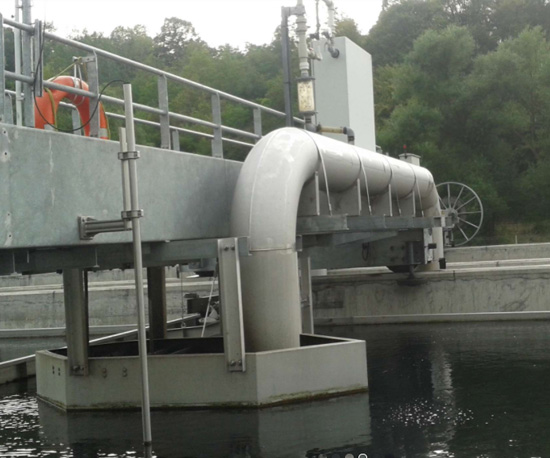 Longitudinal Scrapers