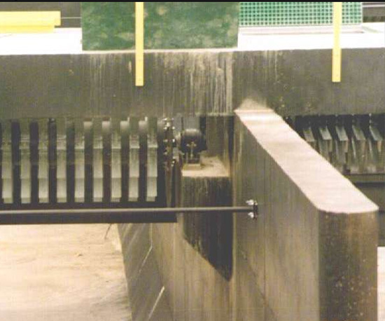 Horizontal Shaft Surface Aerators