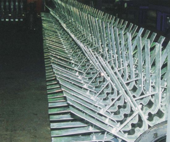 Horizontal Shaft Surface Aerators