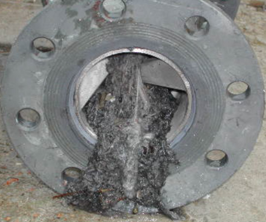 Non Ragging Pipe Mixers