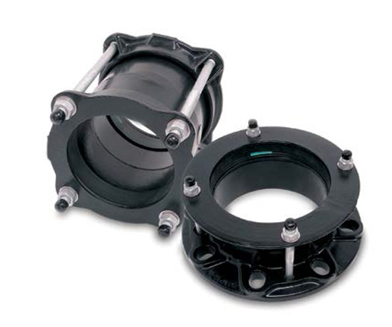 Flange Adaptors (Ranger/Gripper/Dedicated)