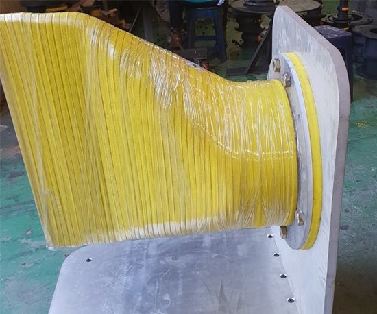 Duck bill Check Valves for outfalls and diffusers