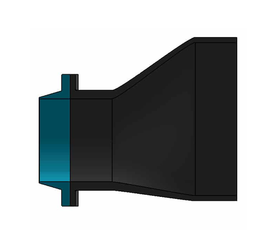 Duck bill Check Valves for outfalls and diffusers
