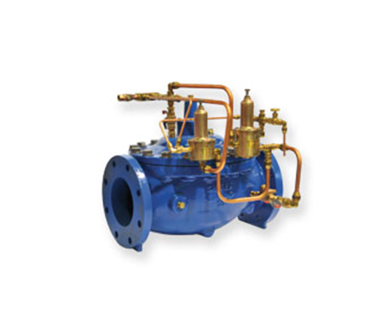 Importance of Pressure Relief and sustaining Valves