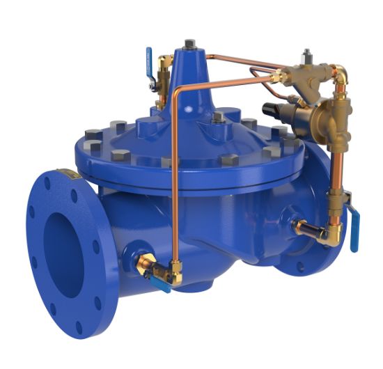 Importance of Pressure Relief and sustaining Valves