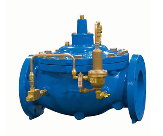 Importance of Pressure Relief and sustaining Valves