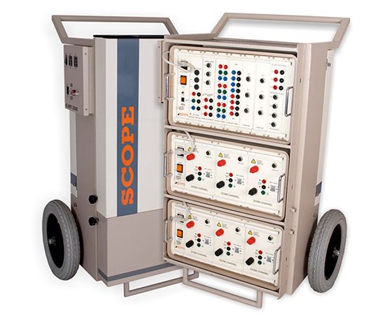 Circuit breaker set- An apex solution to test Circuit breakers of all kinds