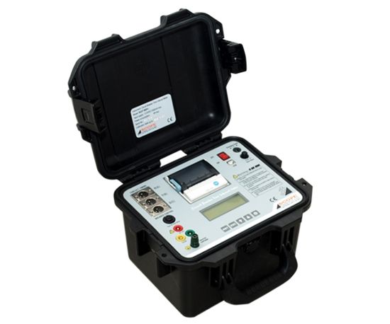 CB Interval meter measures time of operation of HV & EHV Circuit Breakers.