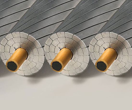 Transmission Line Conductor works best for carbon-free environment