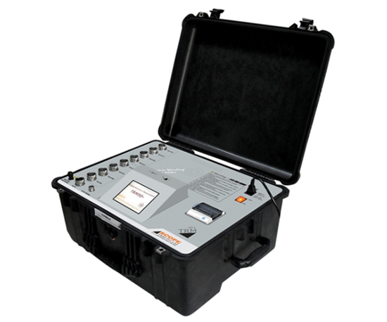 Winding Resistance Meter measures low resistance with precision