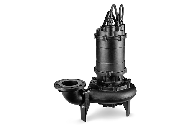 Single Channel Sewage Pump | Submersible Sewage Pump