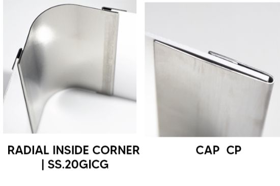 Seam Treatment Options | Hygienic Walls and Ceilings