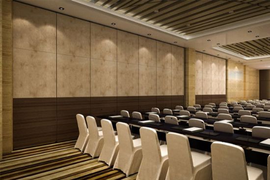 Pansmart Automatic Movable Partition Wall System